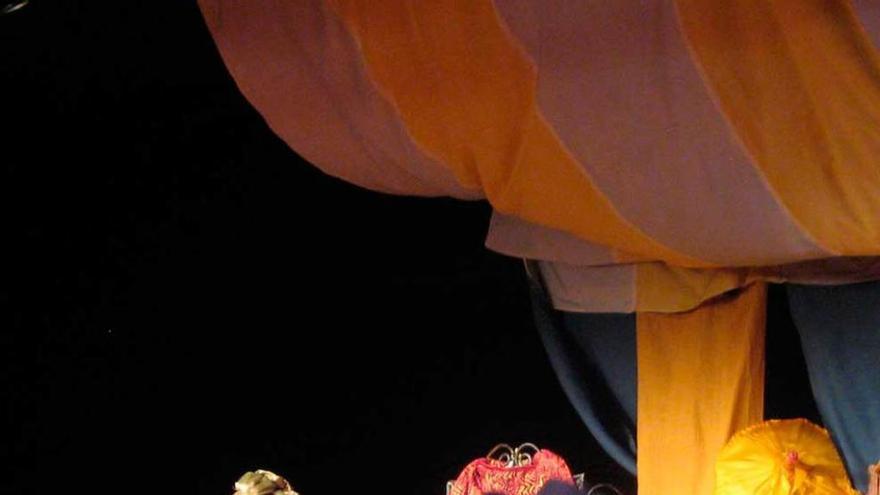 Lugones, listo para la ruta