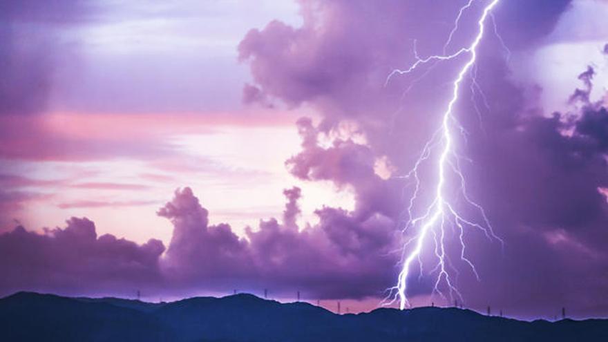 ¿En qué lugar del mundo se producen más relámpagos?