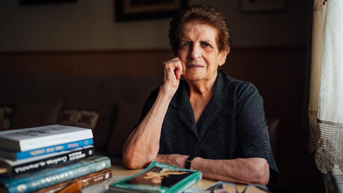 El secreto de las últimas abuelas que aprendieron a leer solas: "Quería ...