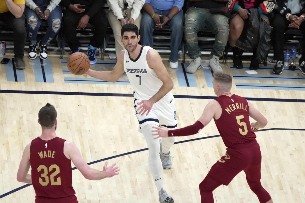 BALONCESTO NBA: Aldama brilla en una nueva derrota de los Grizzlies ...