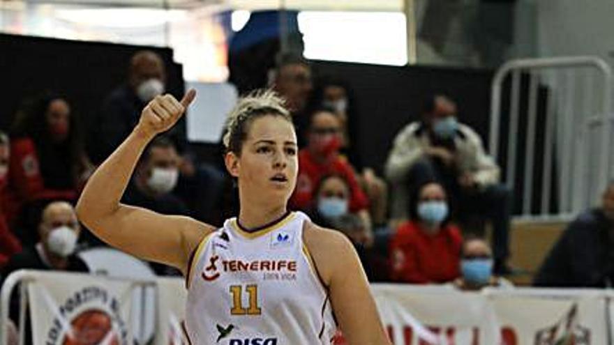 Jovana Nogic deja de pertenecer al Clarinos - El Día