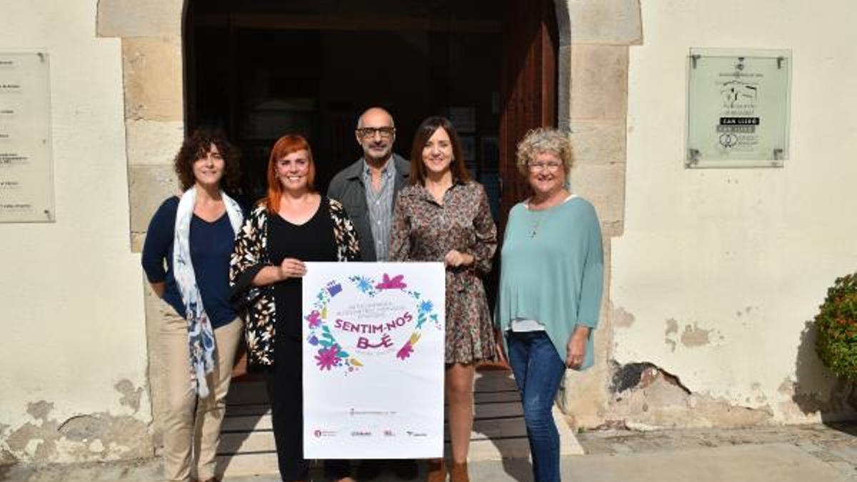 'Sentim-nos Bé': el nuevo proyecto de Mollet para fomentar el bienestar ...