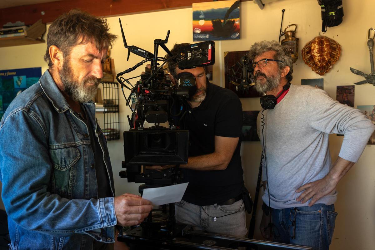 Pau Esteve Birba, nominado al Goya 2026 a Mejor Fotografía: «Se puede ...