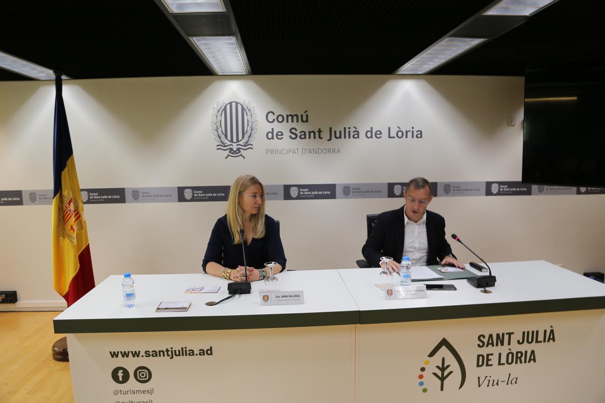 Sant Julià de Lòria (Andorra) se reivindica como ciudad receptora de ...
