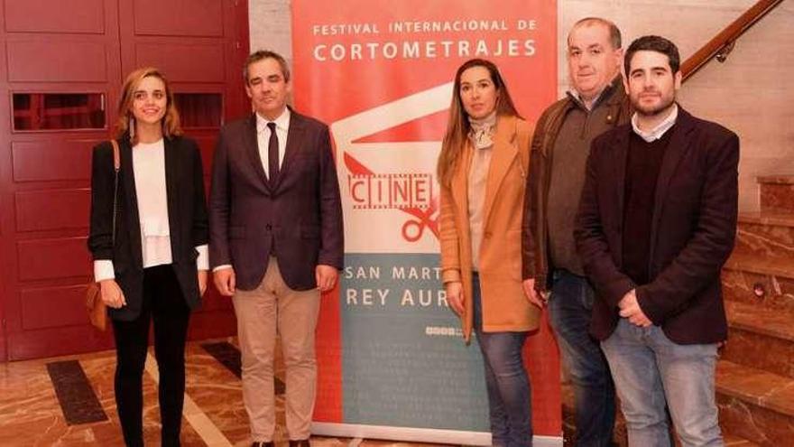 Cinesan pone el "The end" con la gala de clausura del festival