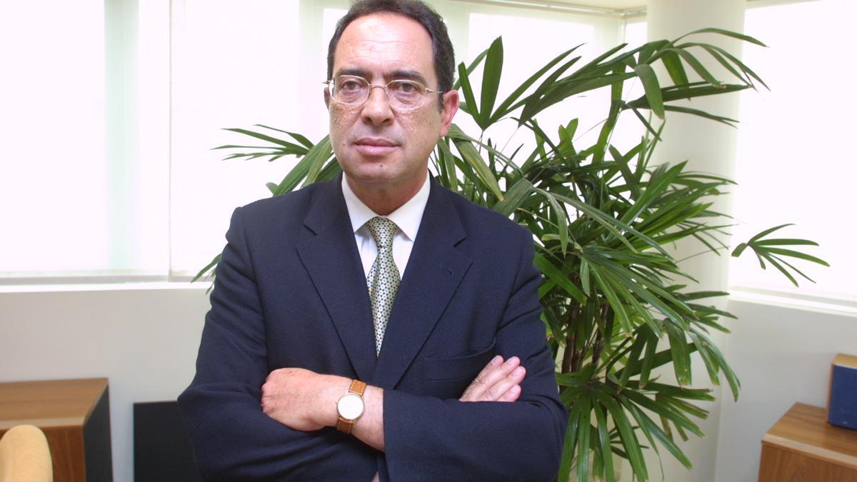 Muere alcalde Abarán | Muere a los 71 años Basilio Gómez Castaño, que ...