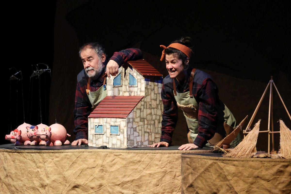 Teatro en Zaragoza | Arbolé lanza su nueva temporada