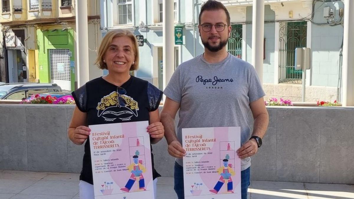El festival para niños de l’Alcora brindará circo, música y talleres ...