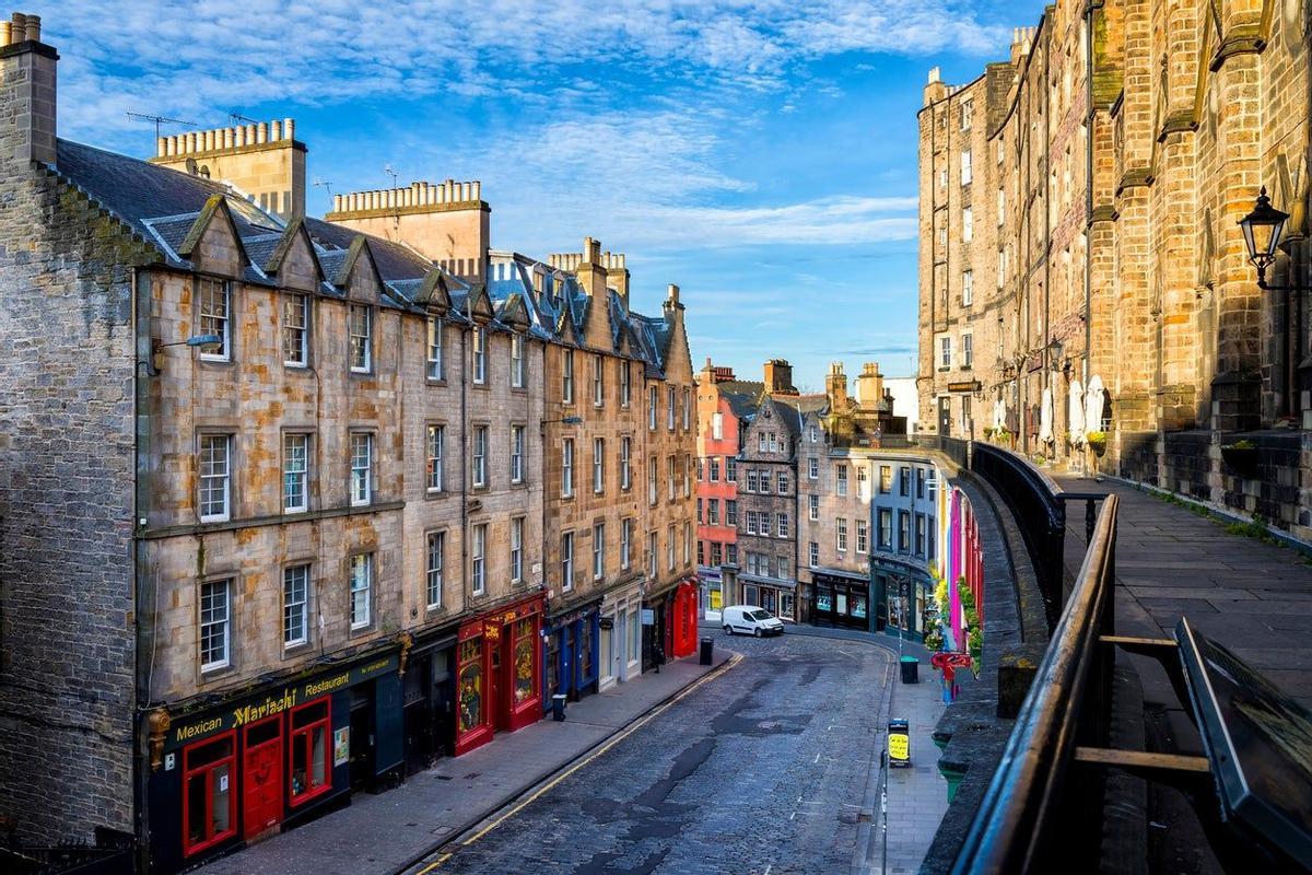 Vive Edimburgo en el mes por excelencia de la ciudad escocesa - Viajar