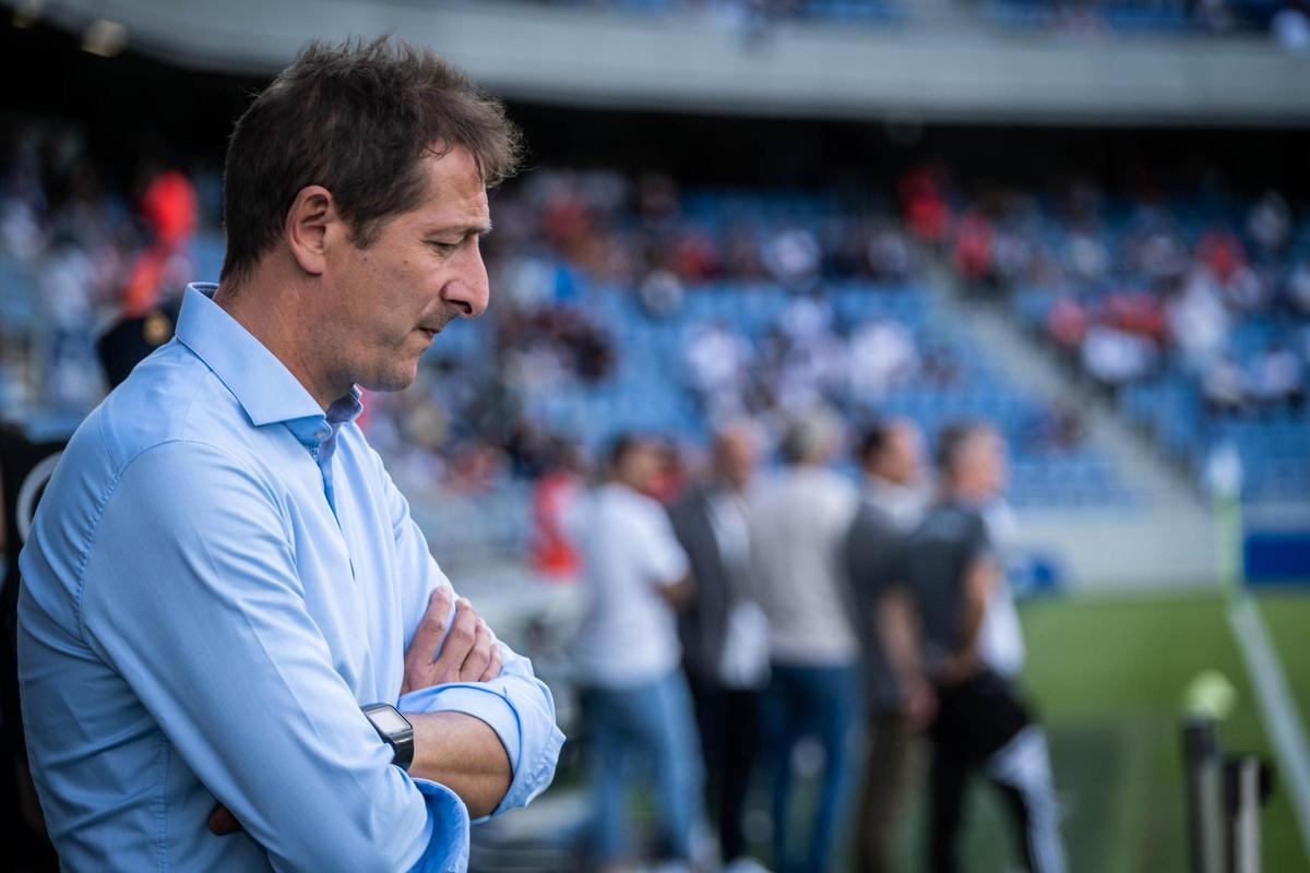 DEPORTES FÚTBOL CD TENERIFE RAMIS: CD Tenerife: Los motivos de Ramis