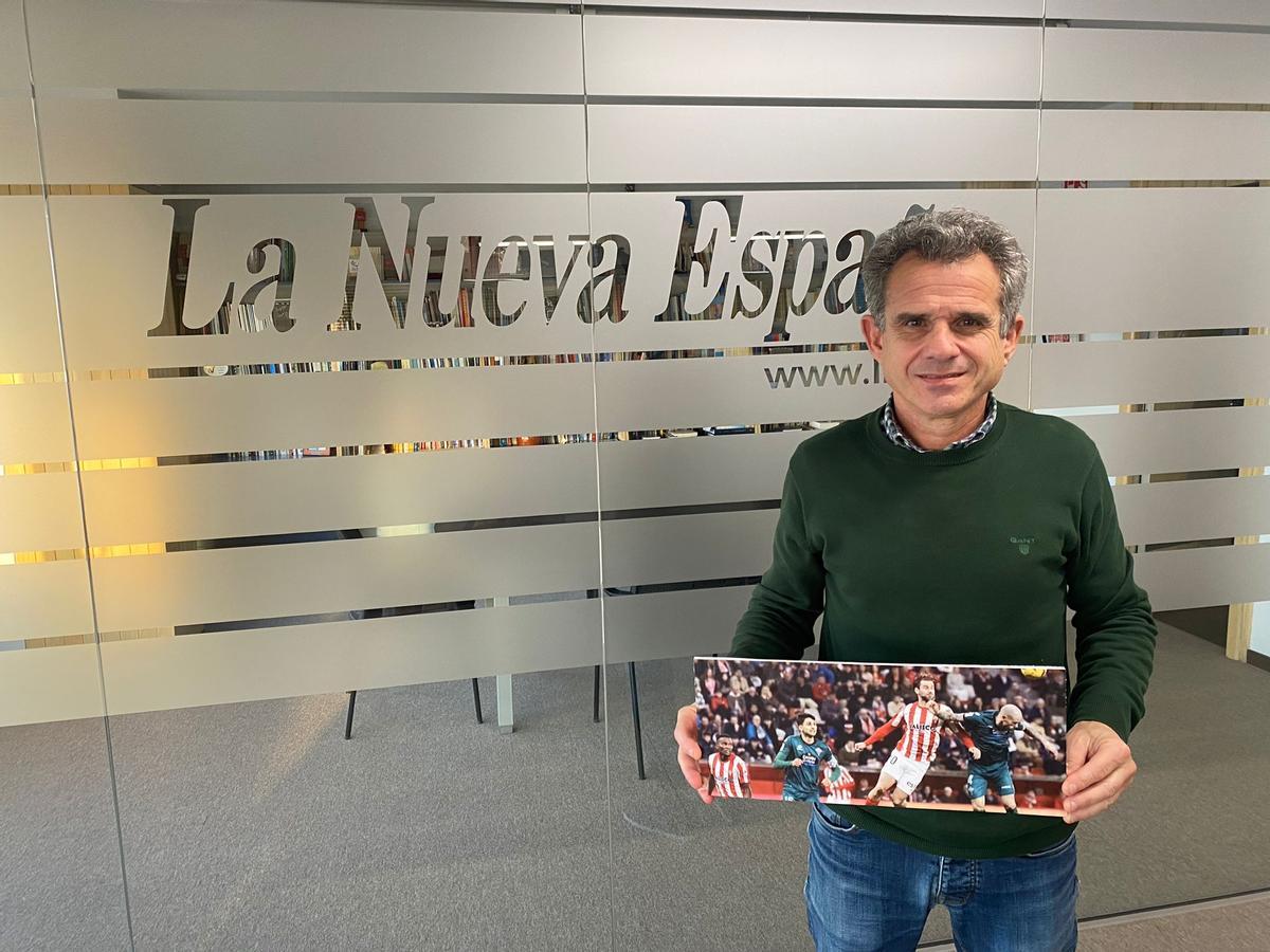 DERBI ASTURIANO SPORTING OVIEDO | El 'otro' derbi de Eloy Olaya, sus ...
