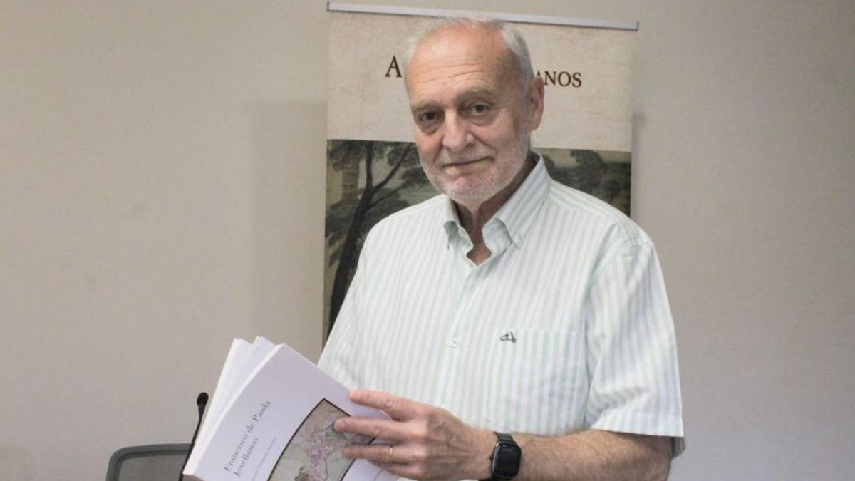 Biografía de Francisco de Paula Jovellanos - La Nueva España