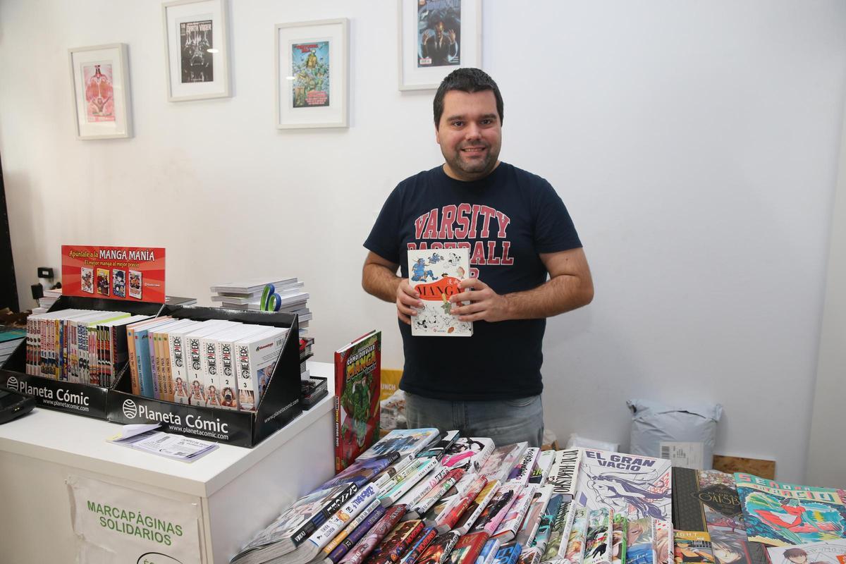 PROGRAMA "MERCA CÓ 23" DEL JUAN XXIII: David Riveiro trabaja en la ...