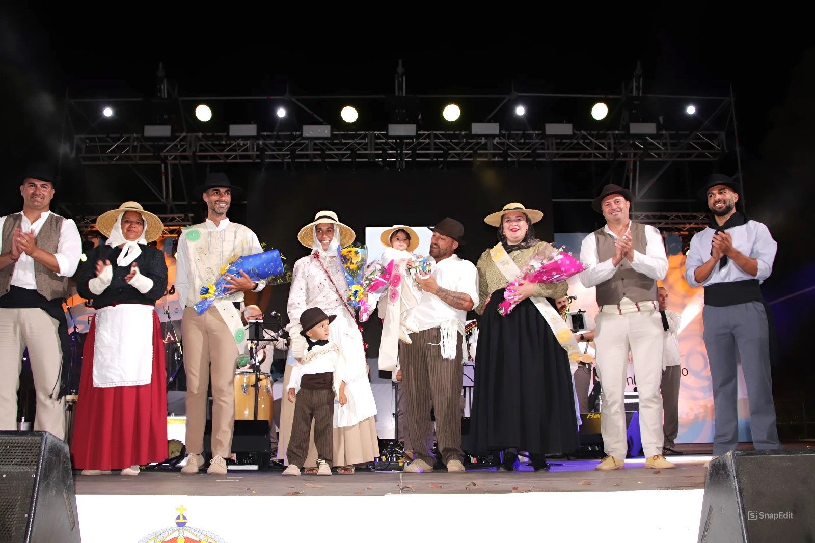 Fotos Fiestas En Lanzarote 2024 Festival Rubicón De Las Fiestas De