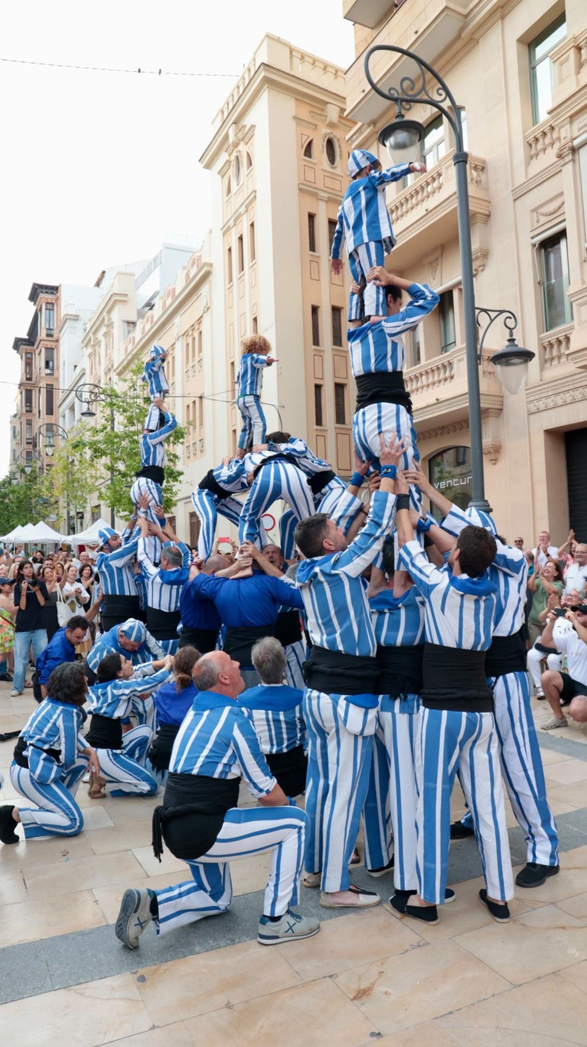 Así ha sido la IV Mostra De Folklore Alacantí