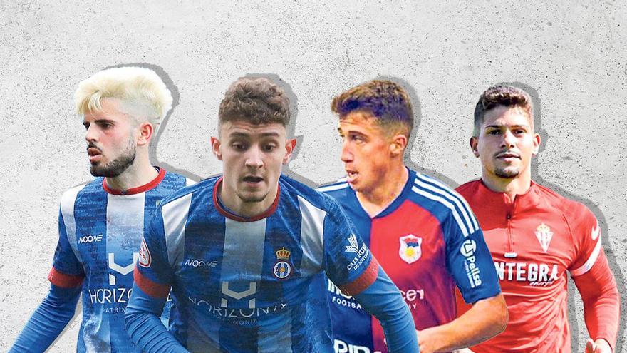 Las bandas, una prioridad para el Real Avilés: así está la situación de ...