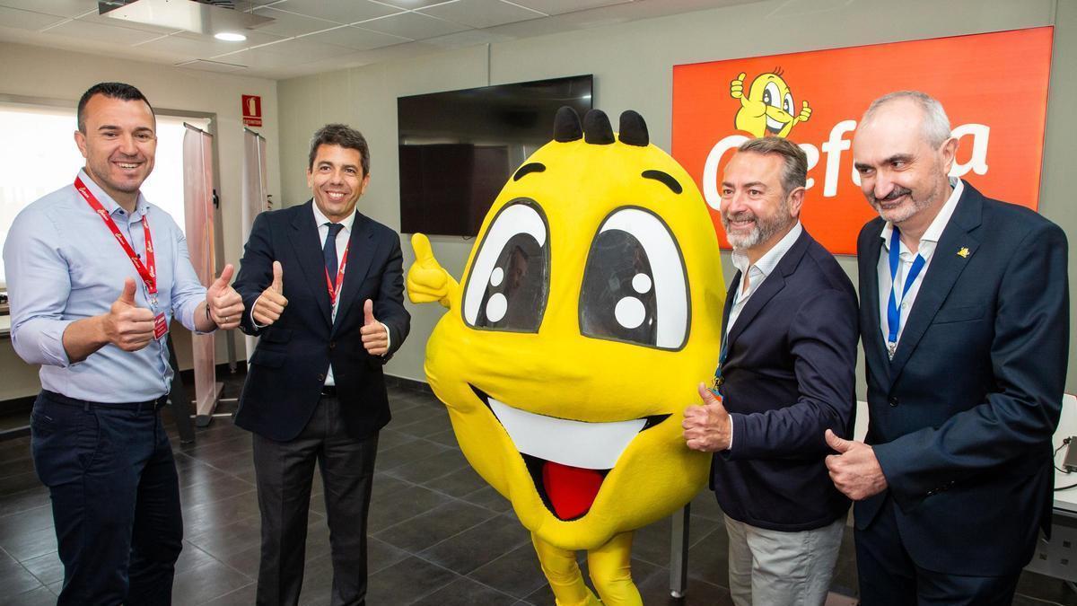 Grefusa construirá una nueva fábrica de frutos secos en Portugal tras ...