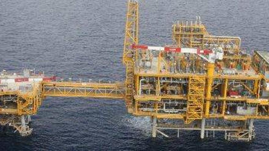 El almacén de gas Castor da el paso previo cara a su puesta en marcha