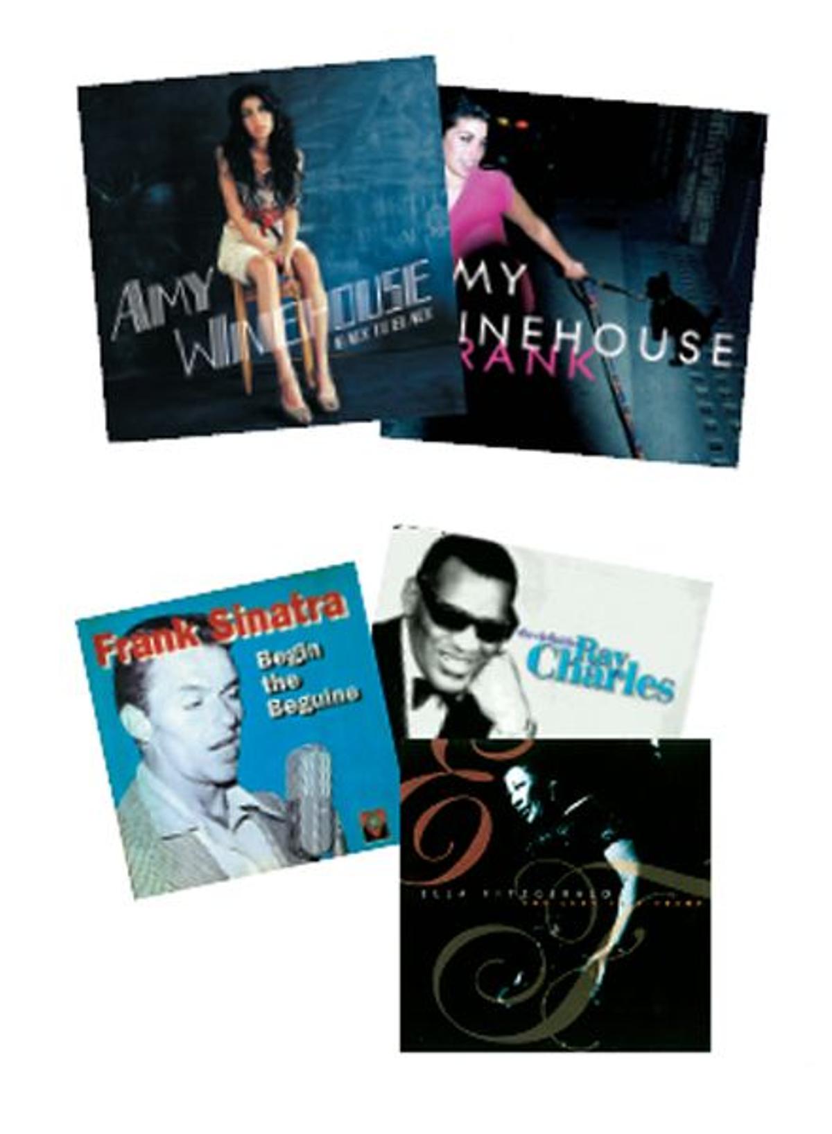 Amy Winehouse - Woman