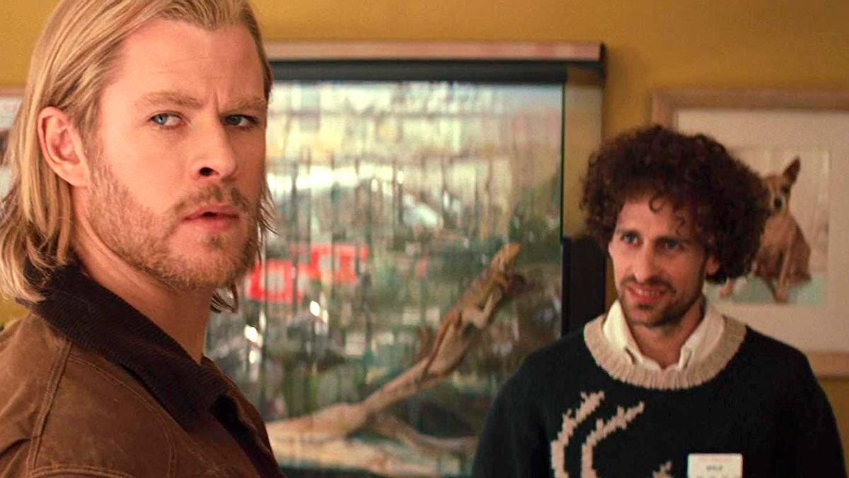 Muere el actor de 'Thor', Isaac Kappy