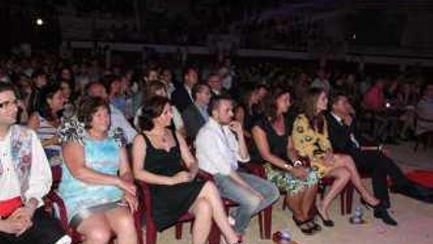 Lavinia Gómez y Andrea Fuster, Falleras Mayores