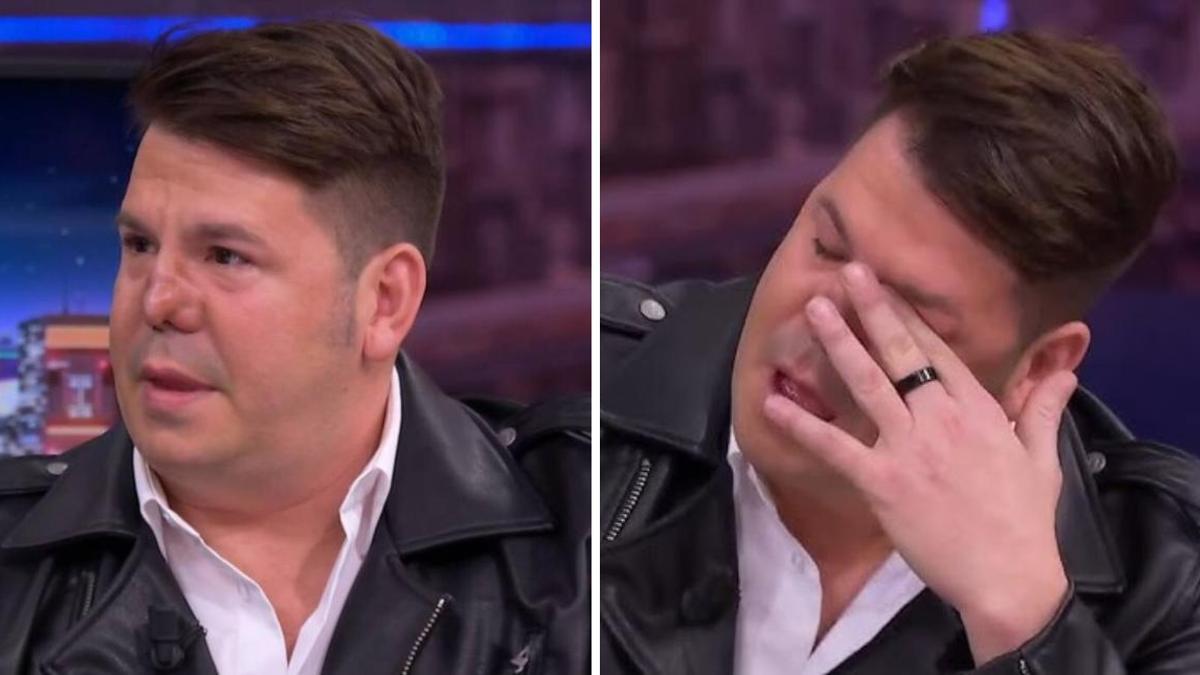 ANDY Y LUCAS NARIZ | Lucas desvela, entre lágrimas, la verdad sobre su ...