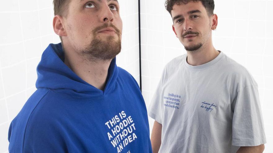 Xavier Coca i Oriol de Ramon, The Tyets: "No hem d’idolatrar tot el que ...