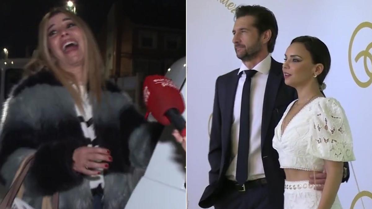 Natalia Rodríguez, incapaz de contener la risa al oír que Chenoa sigue enamorada de David Bisbal ...