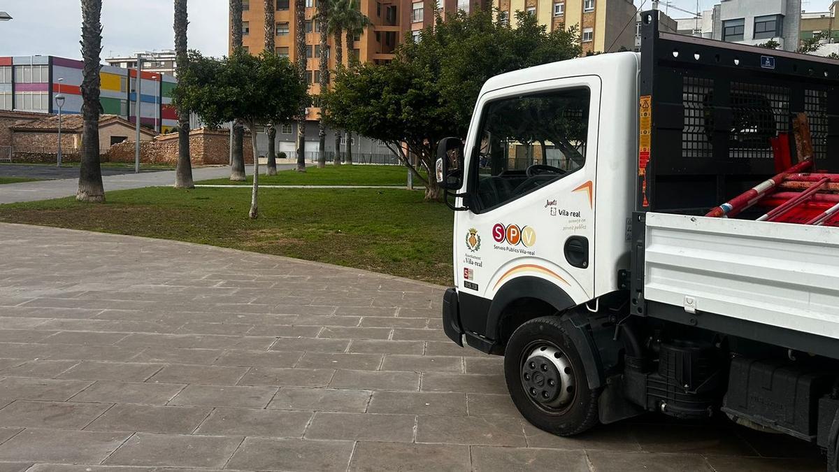 Vila-real reabre el jardín de Jaume I al no hallar peligro, tras la ...