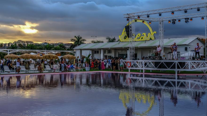 FOTOS: Así es el nuevo Ocean Club Maspalomas, con áreas VIP y ...