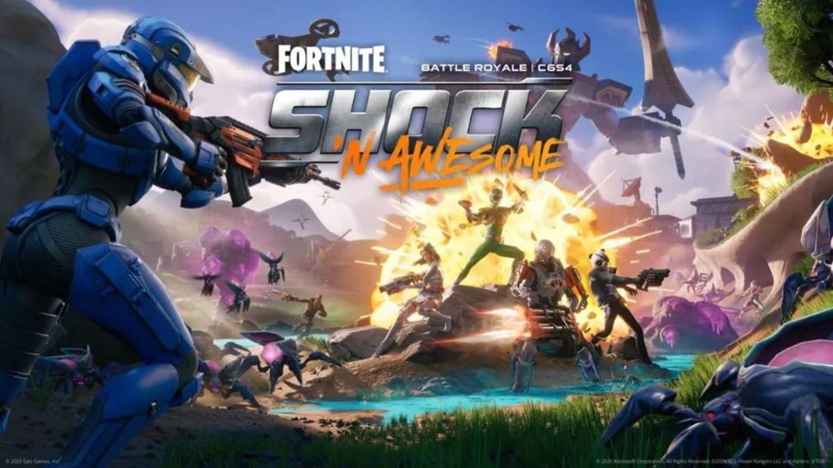 FORTNITE | ¿Cuándo sale la nueva temporada de Fortnite?