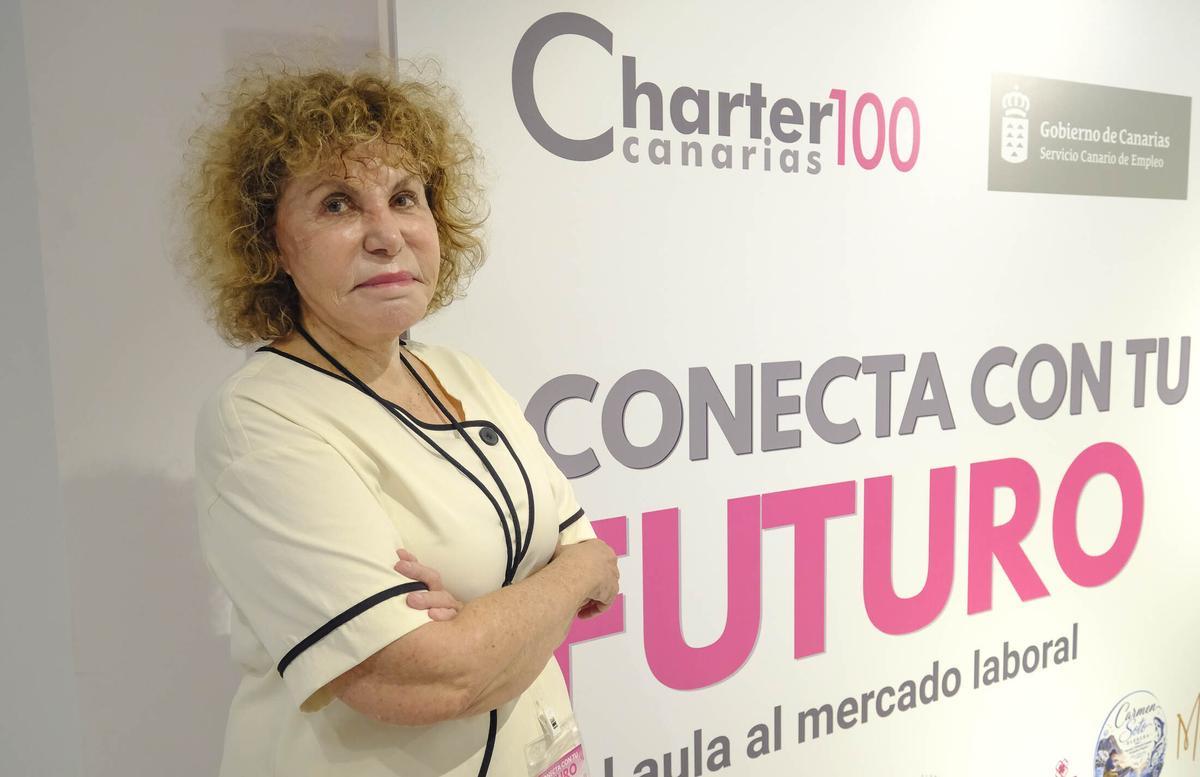De la pesca a la repostería: Canarias muestra a los jóvenes el empleo ...