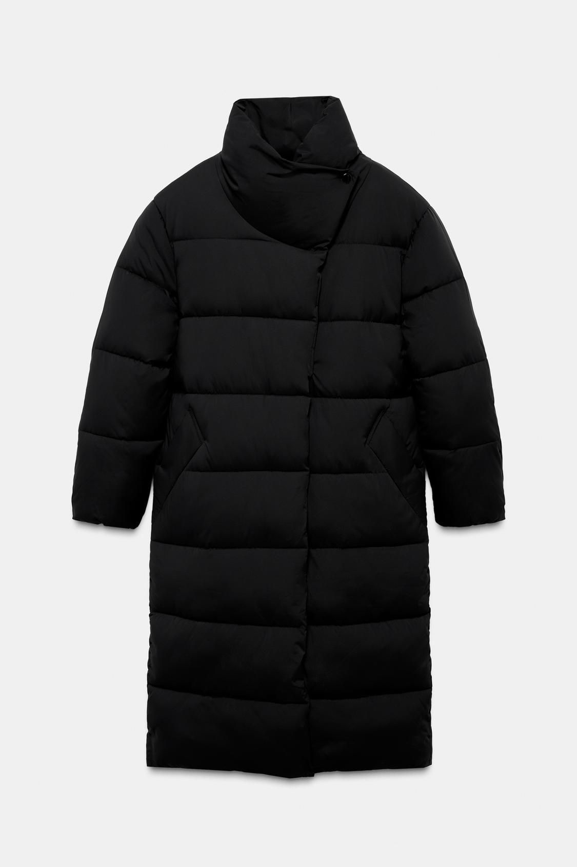ANORAK ZARA LLUVIA | Se agota cada minuto en Zara el anorak largo ...