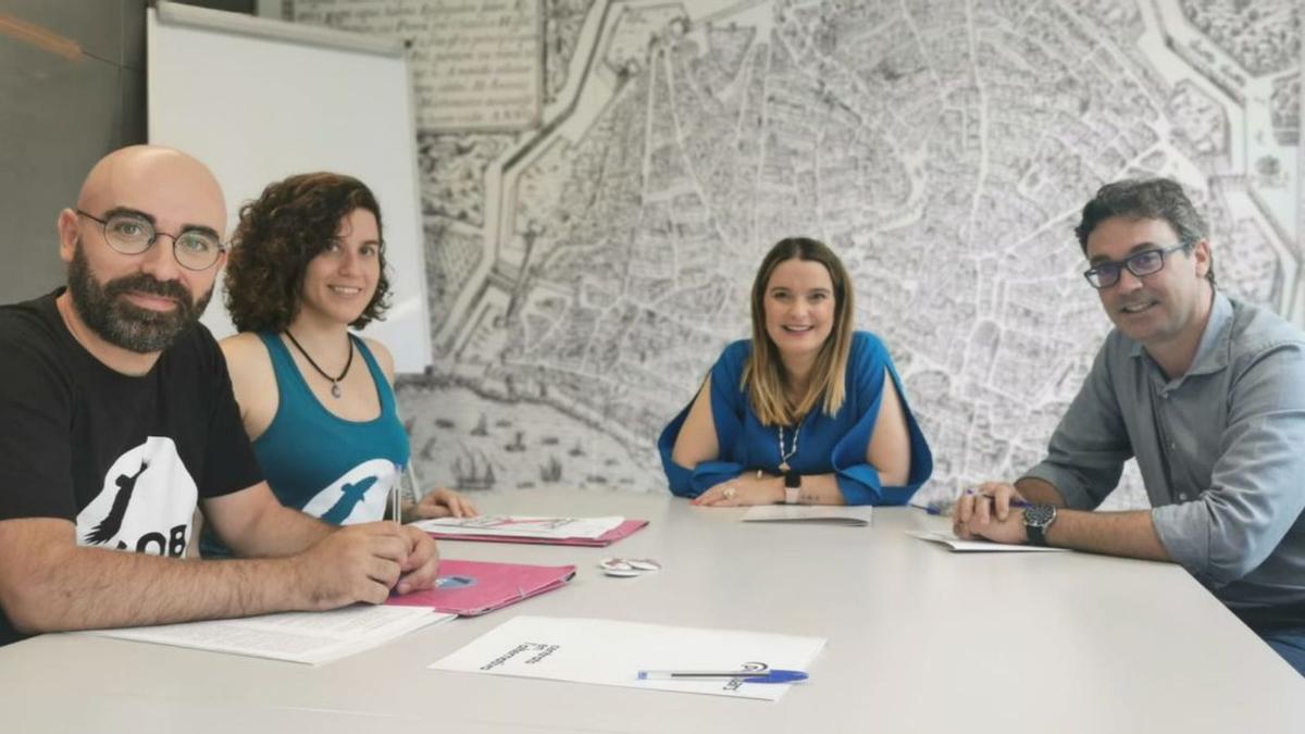 La iniciativa popular del GOB sale adelante