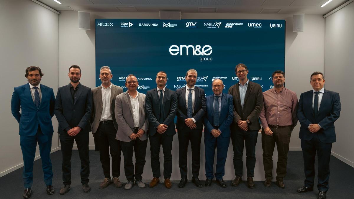 SANTA BÁRBARA | Escribano (EM&E) se alía con empresas punteras ...
