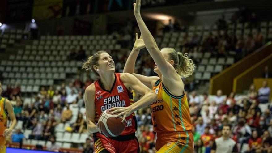 L'Spar Girona dedica una brillant remuntada a Laia Palau (68-62 ...