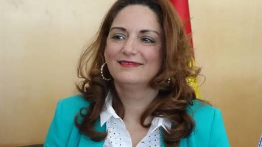 Charo Bañuls se va «satisfecha» tras sacar a Bigastro del embargo y ...