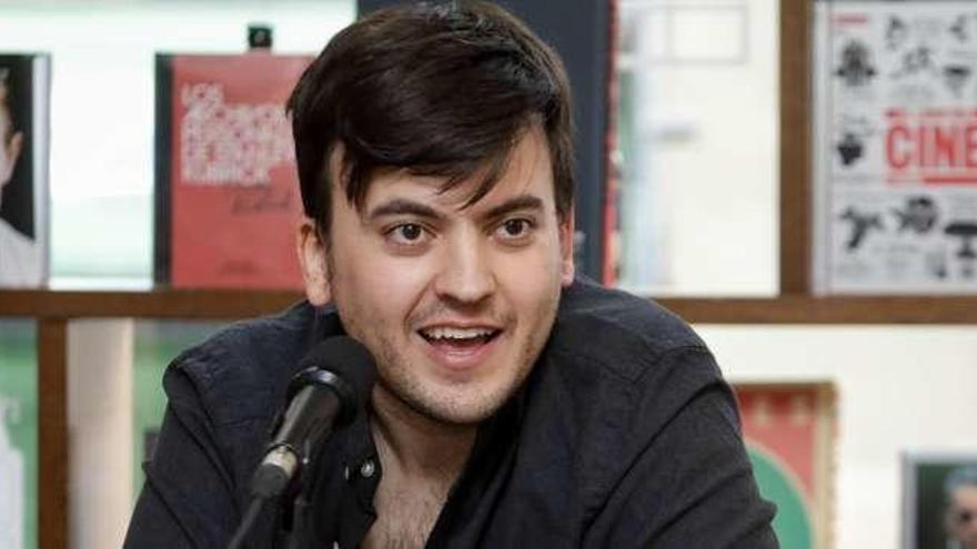 Jorge Juárez cuenta su propia "educación sentimental"