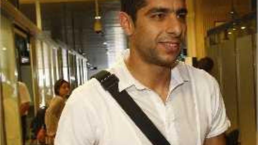 El Levante ficha al central marroquí Issad El Adoua