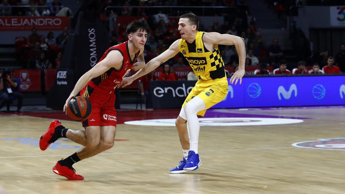 Las puntuaciones de los jugadores del Casademont Zaragoza frente al ...