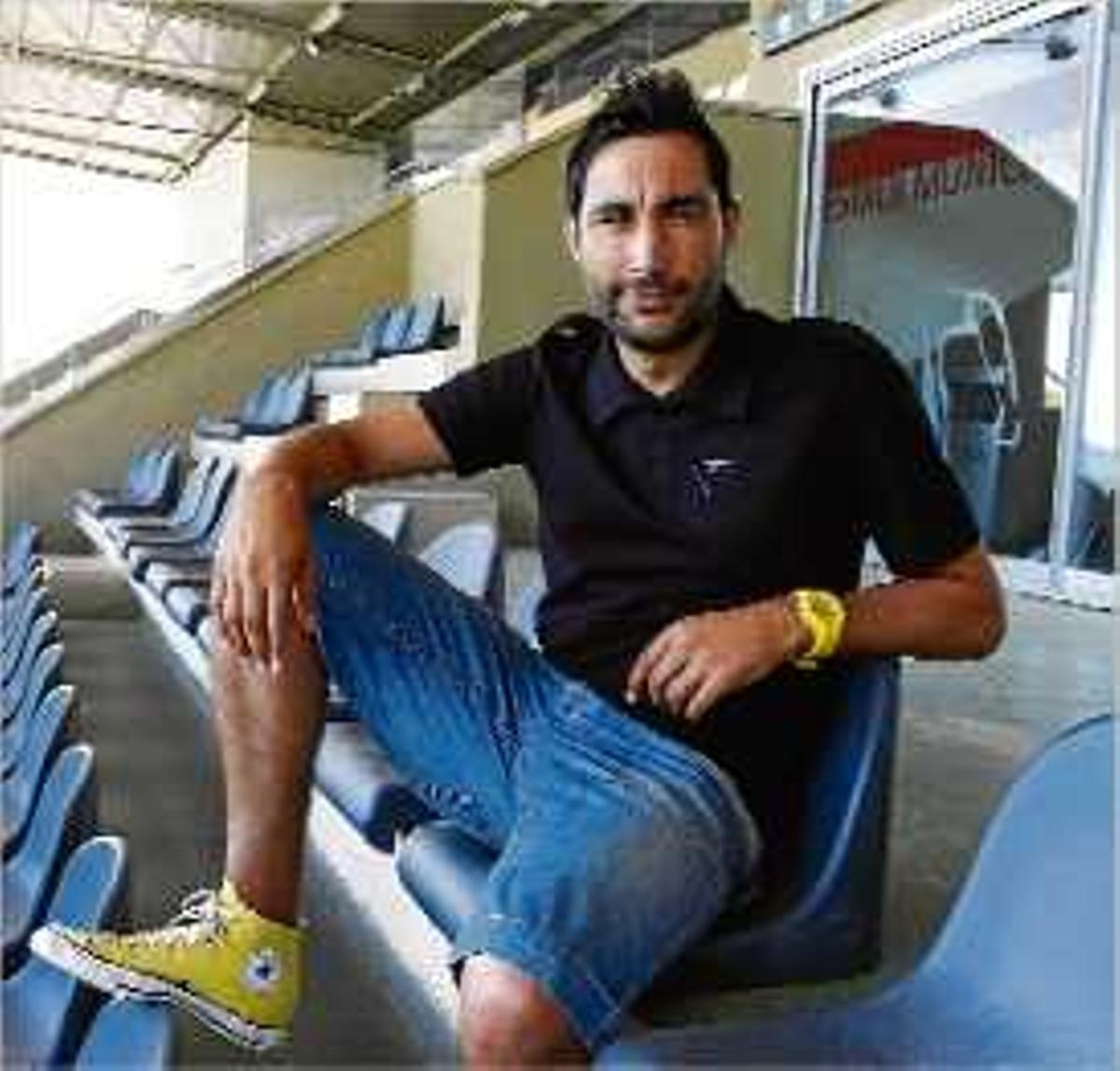 Gerard Escoda serà el nou secretari tècnic del Girona