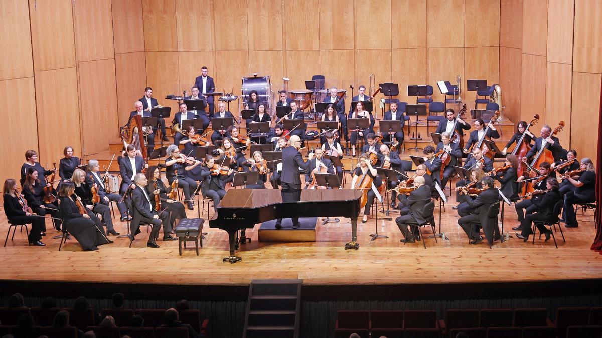 Obras de Debussy, Liszt y Raff para «romper moldes» en Vigo