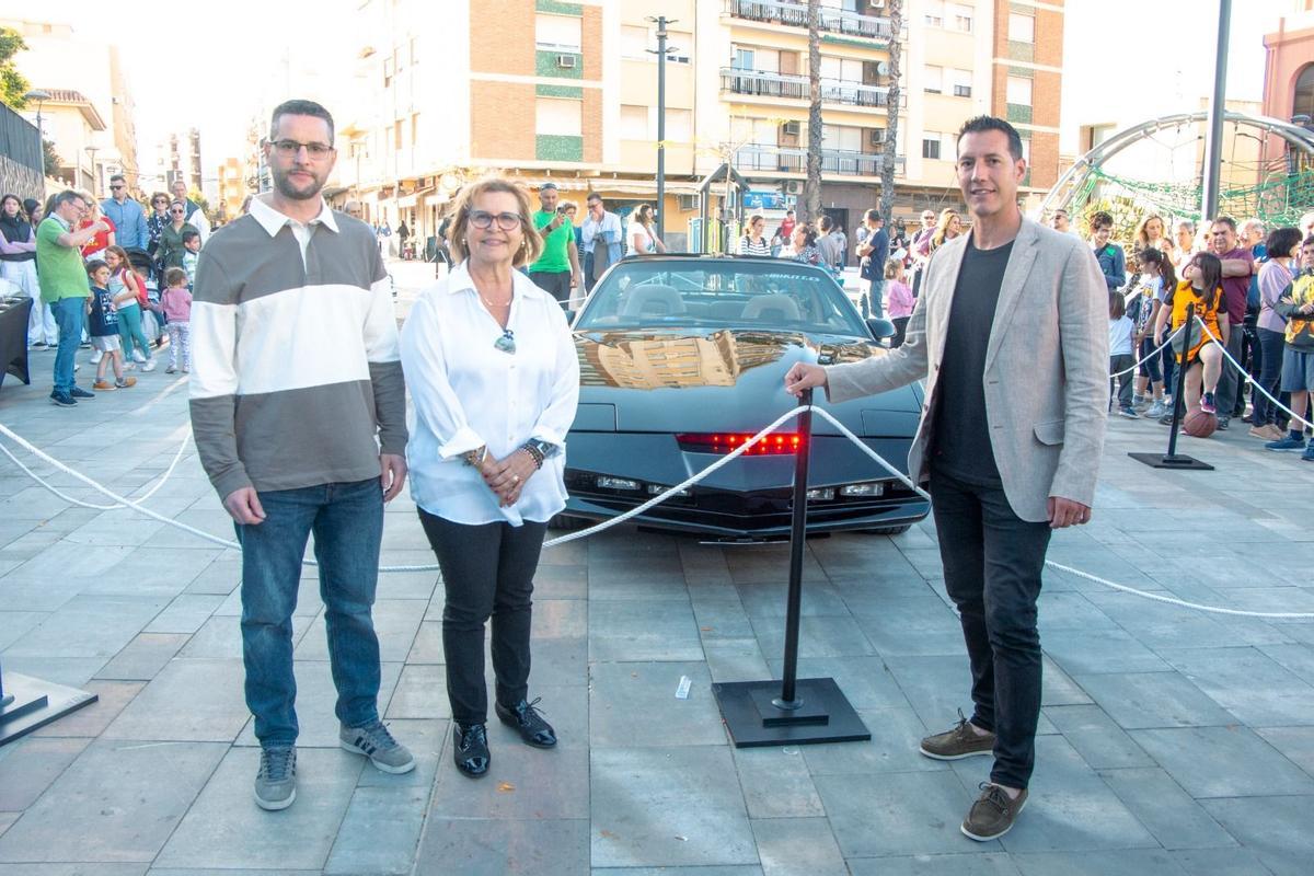 Picassent vuelve a los 80