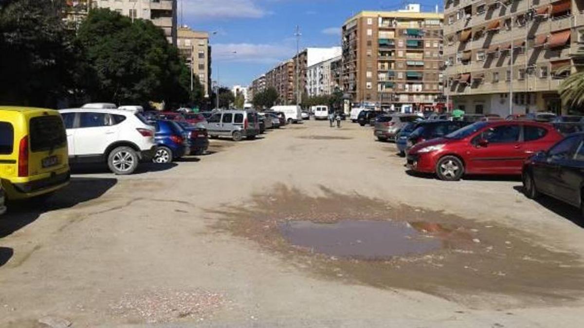 APARCAMIENTO EN VALENCIA: 2.000 PLAZAS NUEVAS
