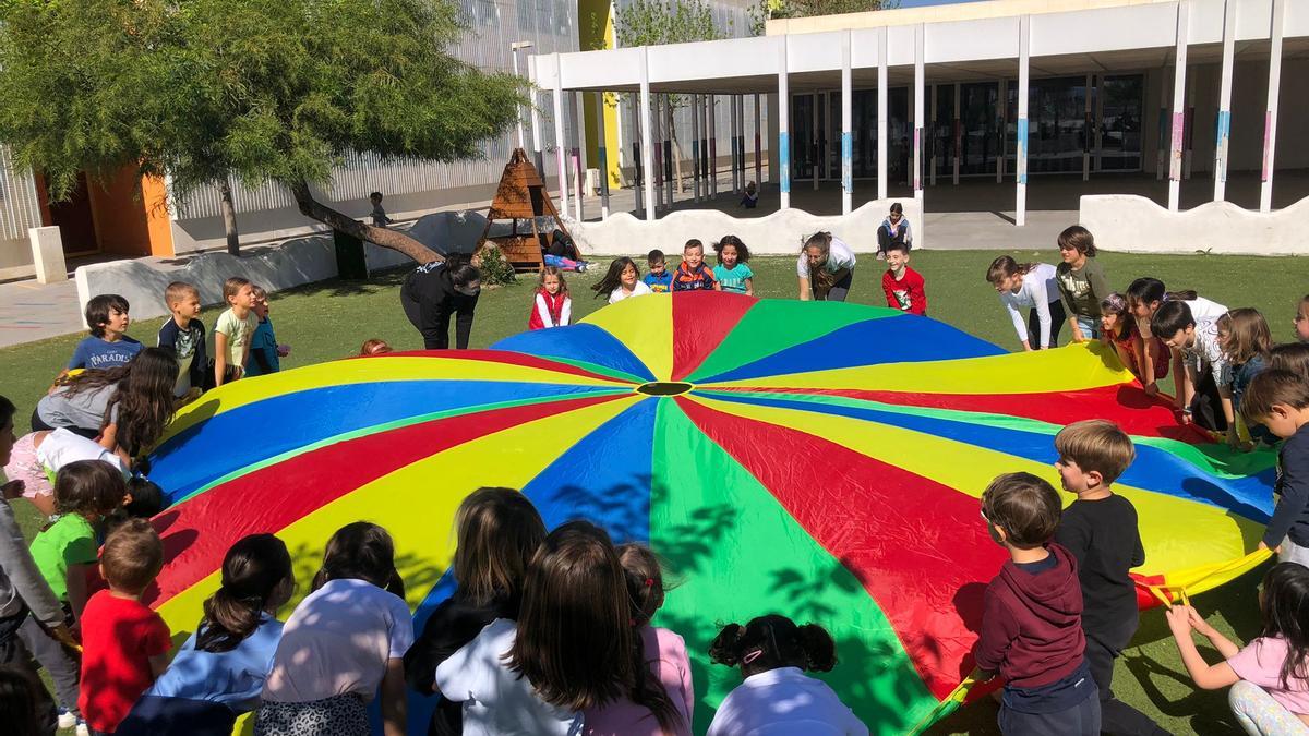 Nou éxit de participació en la ludoteca pública OliVia