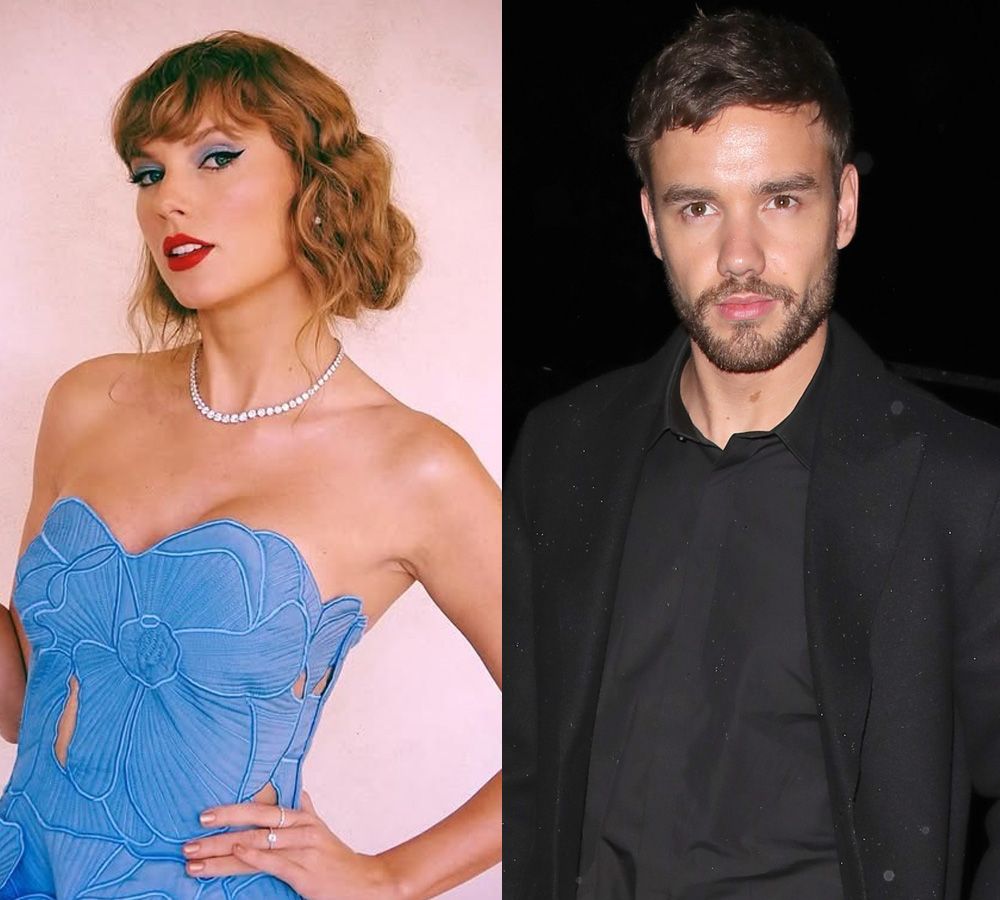 Sale a la luz (y a subasta) la carta que Taylor Swift escribió a Liam ...