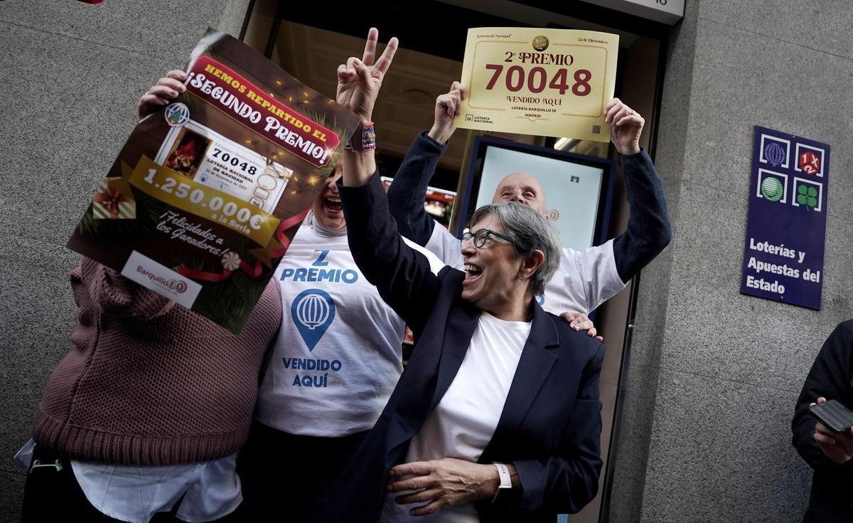 Una histórica administración del centro de Madrid vende íntegro el ...