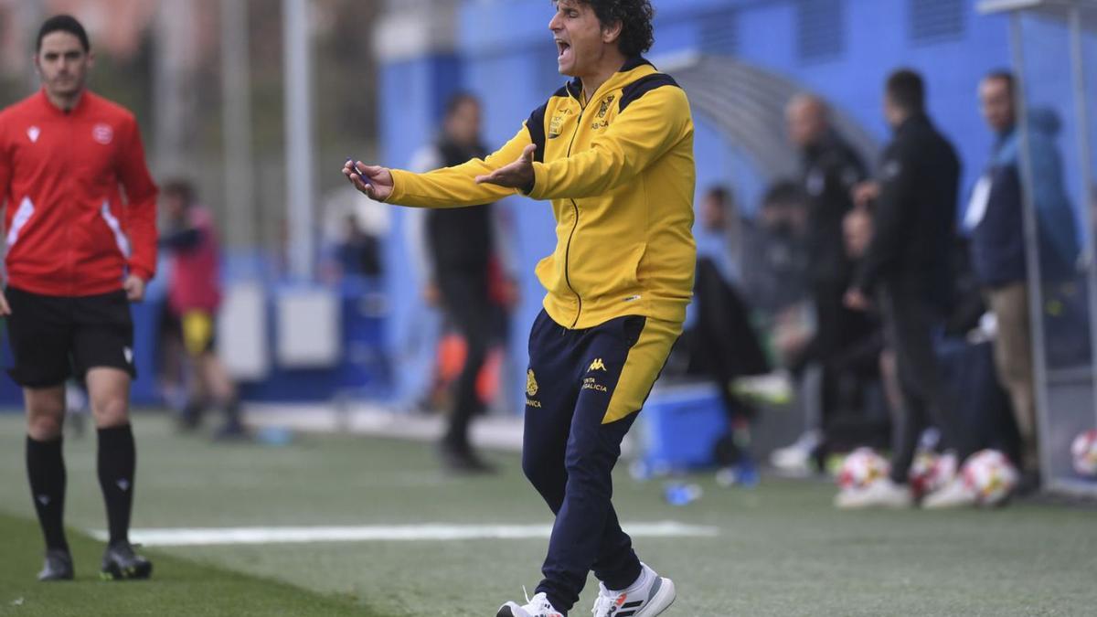 IDIAKEZ DEPORTIVO DE LA CORUÑA SESTAO RIVER: Idiakez: "El equipo ya demostró que es capaz de ...