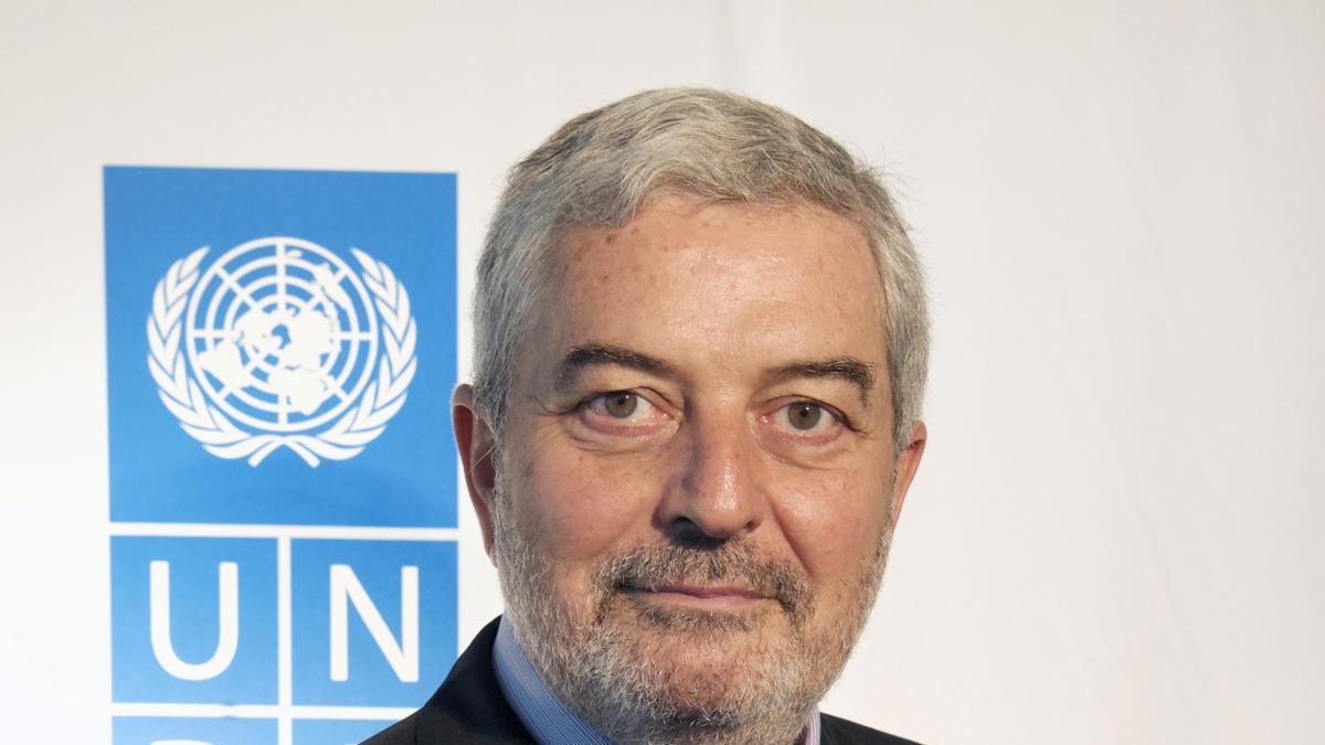 El malagueño Magdy Martínez Solimán, nuevo director de Cooperación ...
