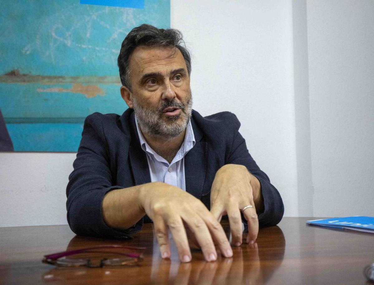 Chema Vera: «A nivel socioeconómico, España protege poco y mal a los niños»